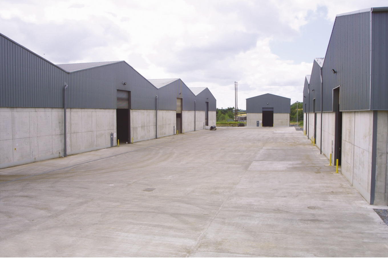 Industrial - David Flynn Ltd.