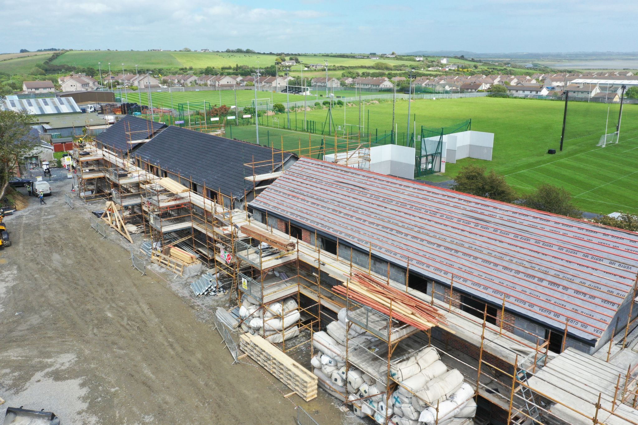 Latest Tramore Housing Development - DFL David Flynn Ltd.