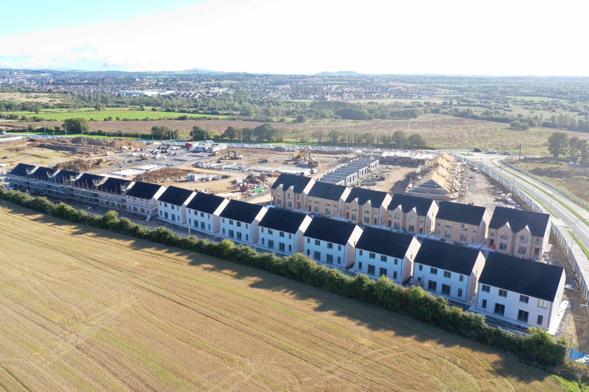 Kilbarry Residential - DFL David Flynn Ltd.