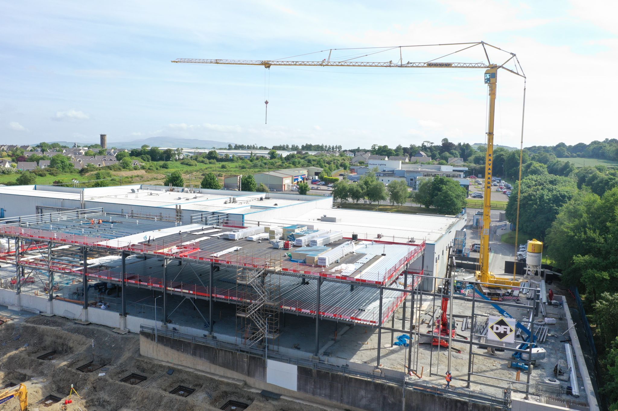 Integer Holdings New Ross - DFL David Flynn Ltd.