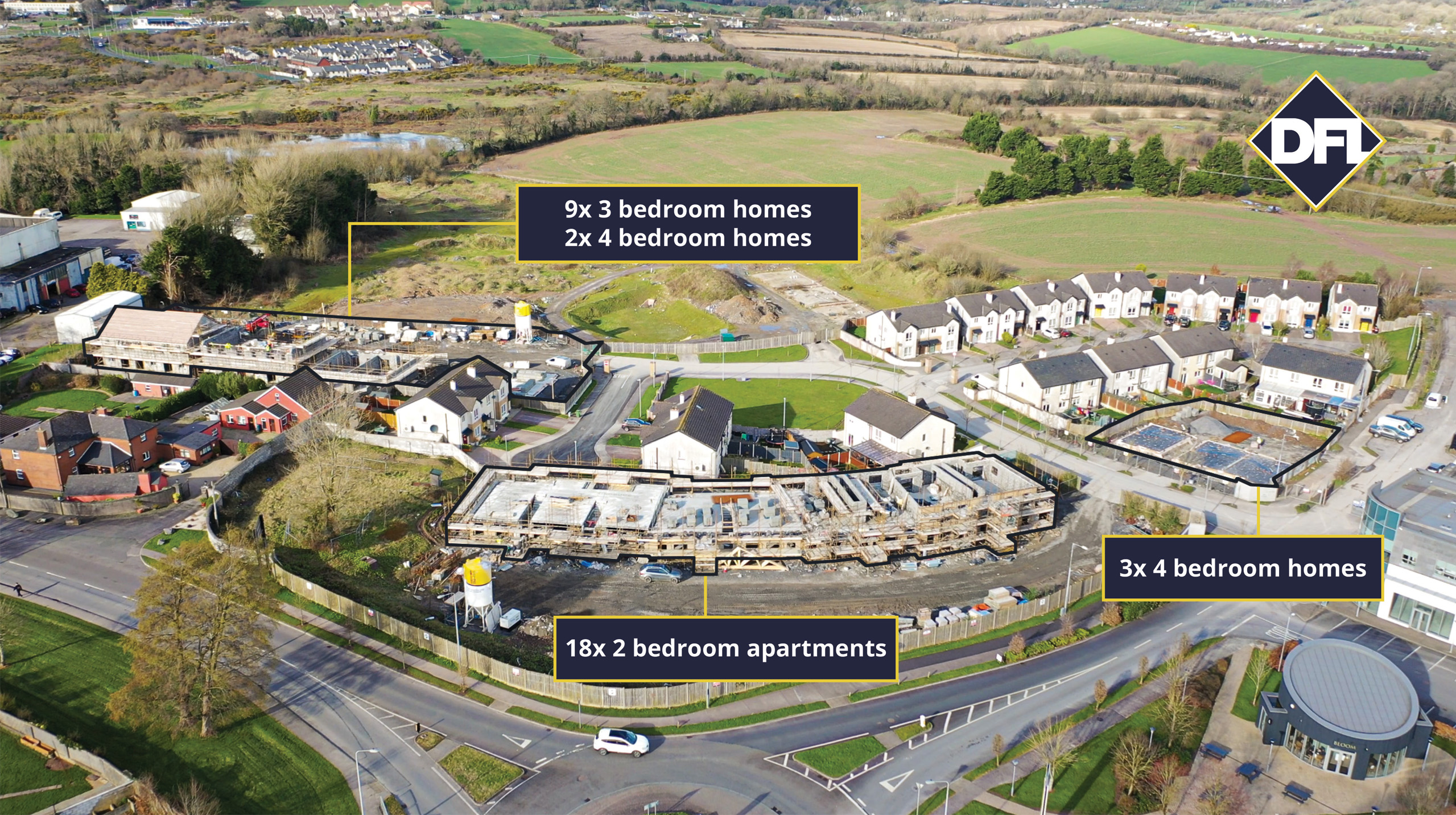 LATEST DFL PROJECT IN ABBEYGATE, FERRYBANK IS WELL UNDERWAY - DFL David ...